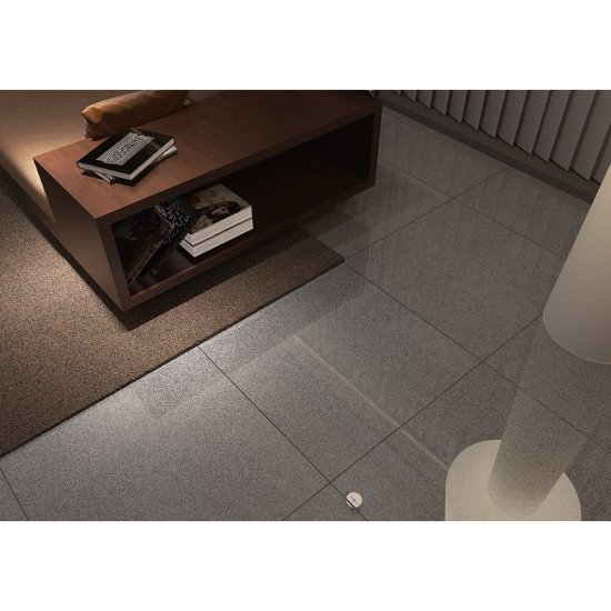 Gres techniczny KALLISTO grey mat 59,8x59,8 gat. II | NEXTERIO