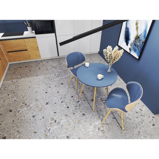 Gres szkliwiony BRAND ROCK light grey mat 59,8x59,8 gat. I Cersanit ...