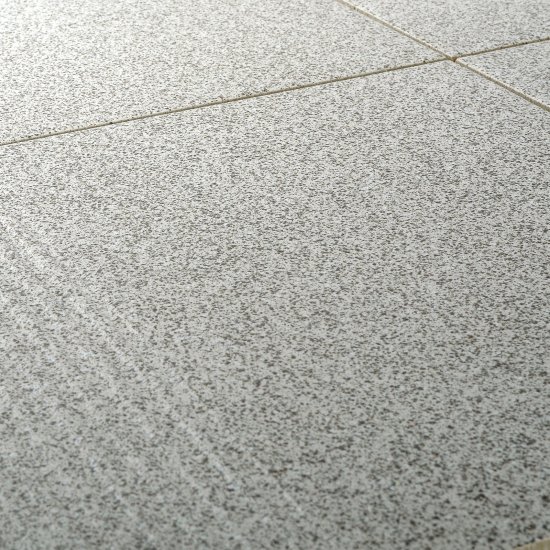 Gres szkliwiony stopnica MILTON grey mat 29,7x29,7 gat. II | OUTLET NEXTERIO