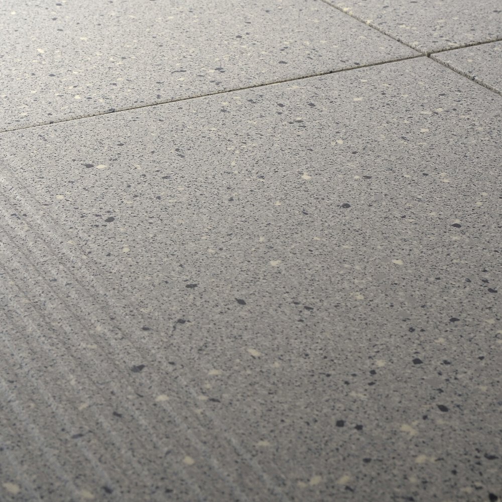 Gres techniczny stopnica HYPERION H9 grey mat 29,7x29,7 gat. II | OUTLET NEXTERIO