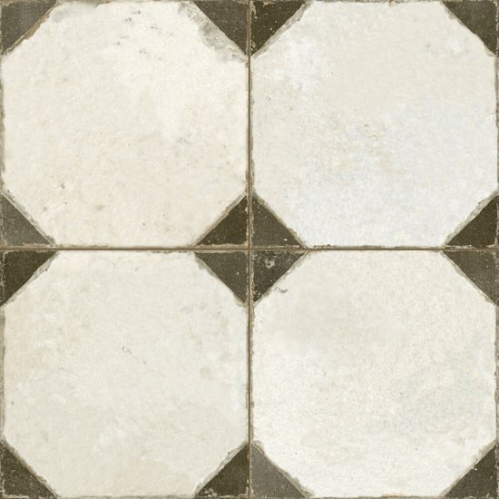 Płytka podłogowa hiszpańska Peronda FS YARD BLACK mat 45x45 gat. I | NEXTERIO