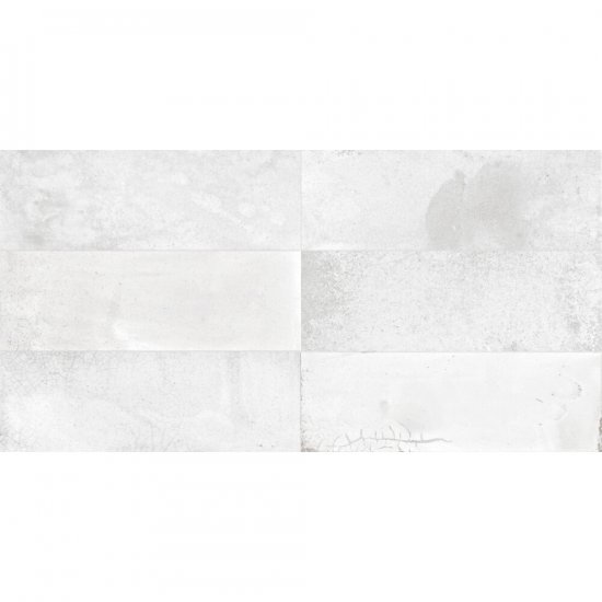 Płytka ścienna hiszpańska Peronda FS RAKU WHITE mat 20x40 gat. I | NEXTERIO