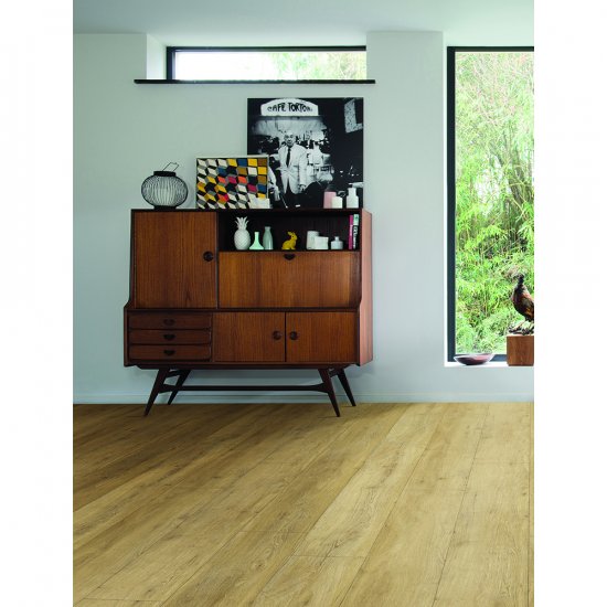 Panele winylowe SPC BERRY ALLOC AURA CL40 AUTUMN OAK HONEY KL 23-32 5 ...