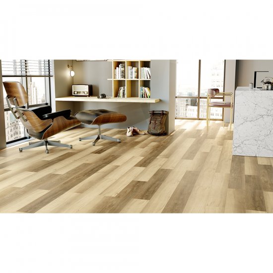 Panele winylowe SPC KORNER PROXIMA FLOOR DĄB TAYRON KL 23-34 4 mm ...