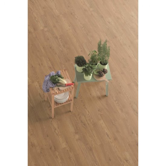 Panele podłogowe EGGER CLASSIC 8/32 EPL144 DĄB OLCHON MIODOWY AC4 8 mm | OUTLET NEXTERIO