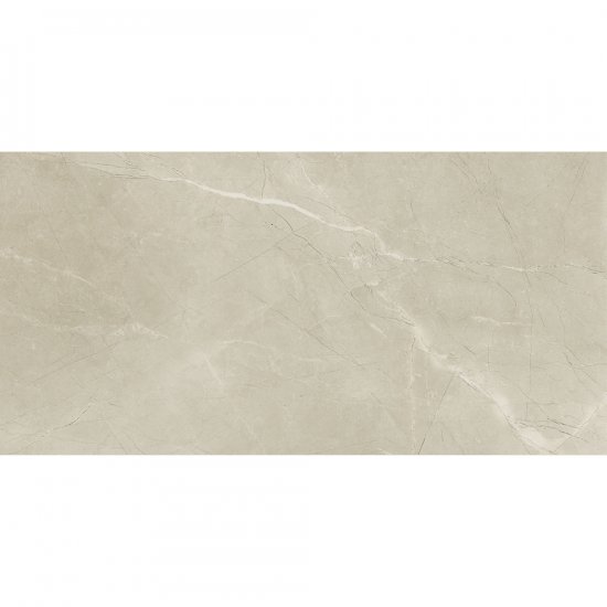 Gres szkliwiony hiszpański Baldocer BAYONA IVORY NATURAL mat 60x120 gat ...