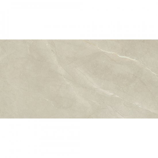 Gres szkliwiony hiszpański Baldocer BAYONA IVORY PULIDO 60x120 gat. I ...