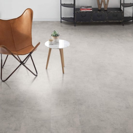 Panele podłogowe EGGER KINGSIZE 8/32 EPL166 BETON CHICAGO JASNOSZARY AC4 8 mm | NEXTERIO