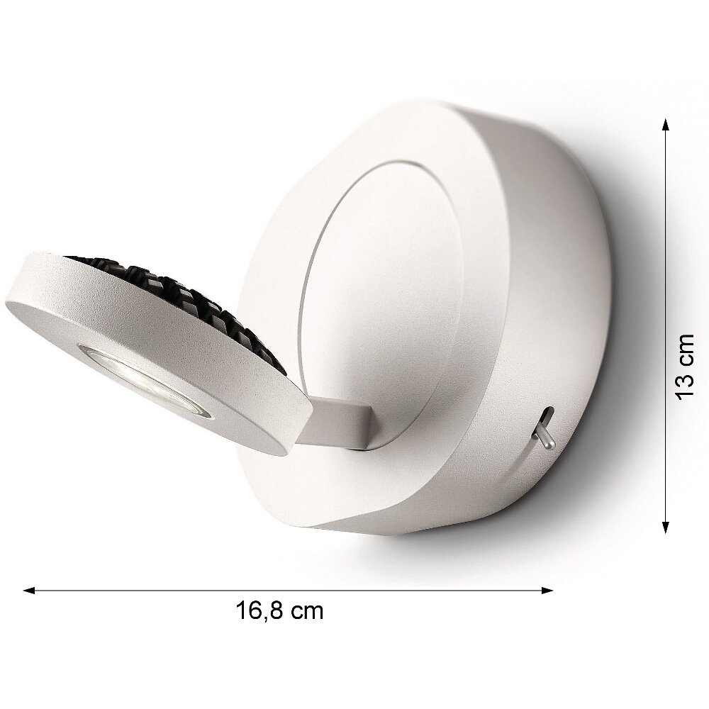 Kinkiet SCOPE 1xLED 69070/31/16 Philips | NEXTERIO