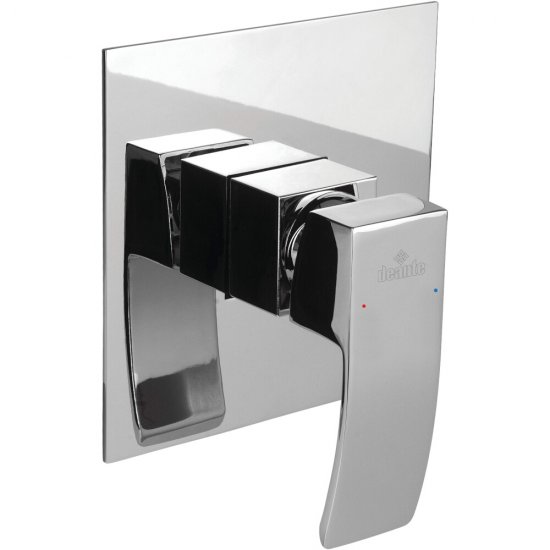 DEANTE Bateria prysznicowa podtynkowa VIGO bez przełącznika natrysku ...