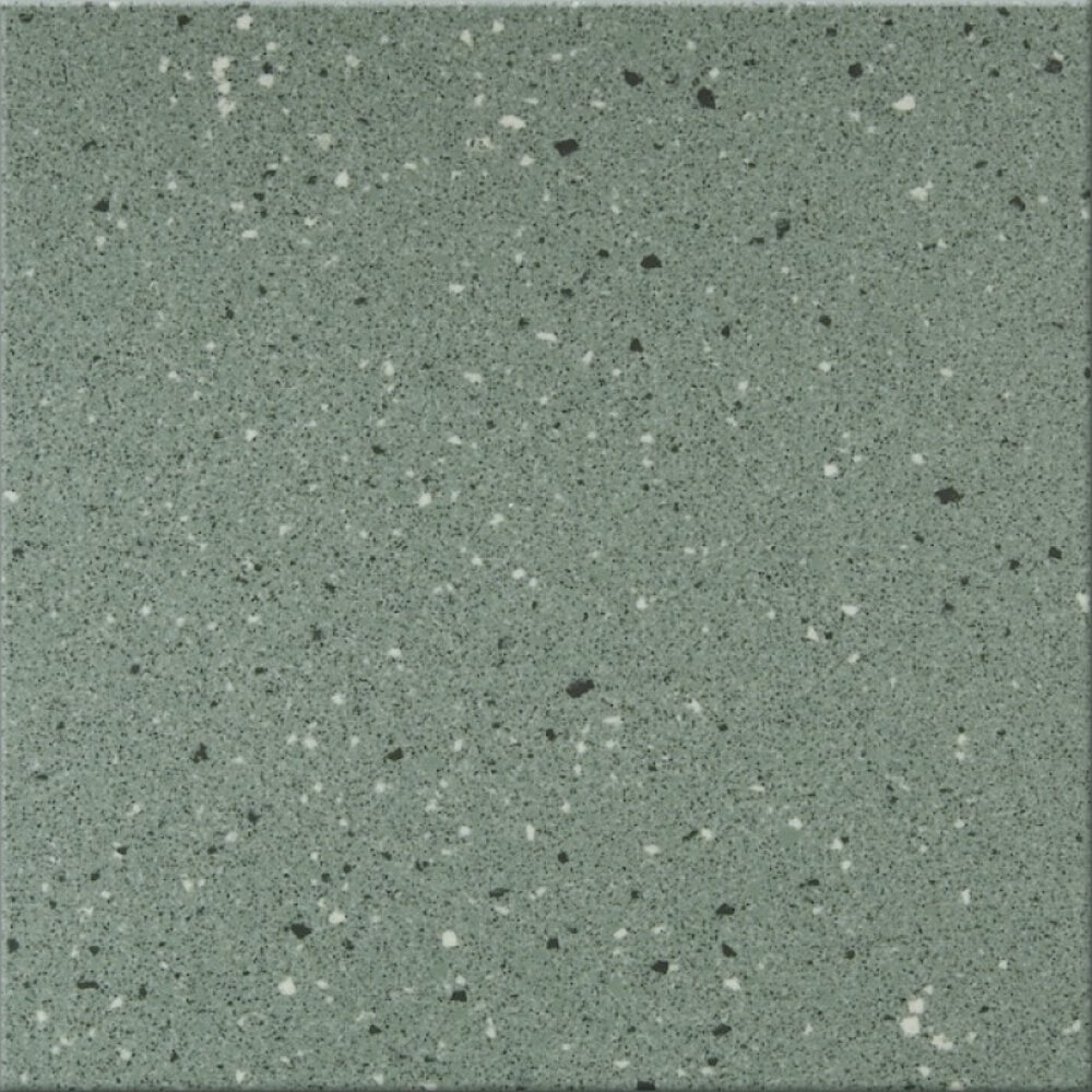 Gres techniczny HYPERION H7 green mat 29,7x29,7 gat. I | NEXTERIO