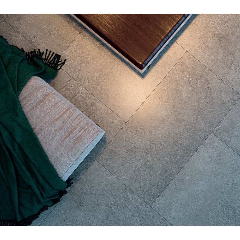 Gres szkliwiony CANDY light grey mat 29,8x59,8 gat. II | NEXTERIO