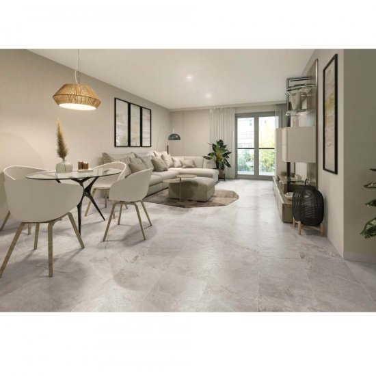 Gres szkliwiony hiszpański Cicogres TOSCANA PERLA mat 60x120 gat. I ...