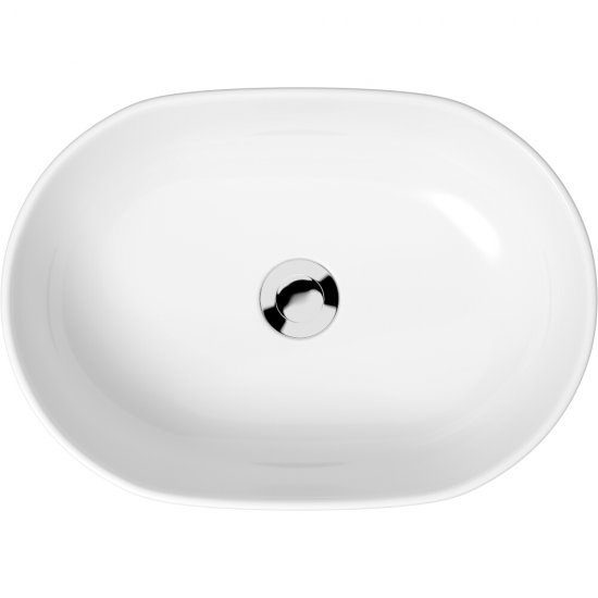 CERSANIT Szafka podumywalkowa MODUO 60 biała z modułem podblatowym ...