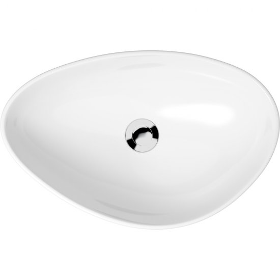 CERSANIT Szafka podumywalkowa MODUO 60 biała z modułem podblatowym ...