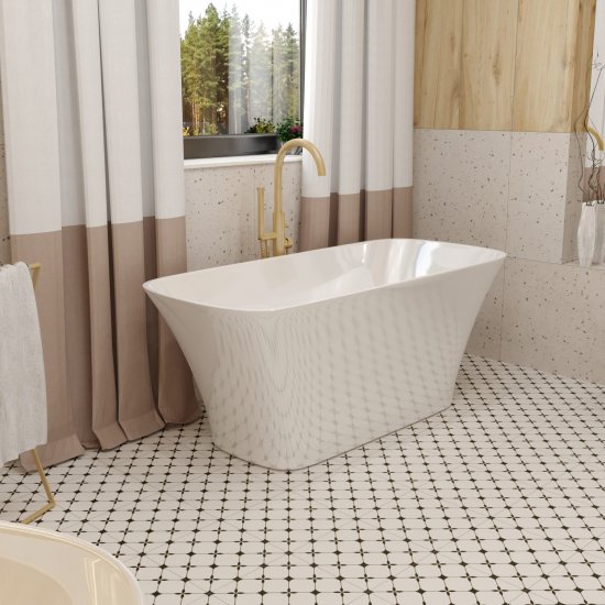 Gres szkliwiony LOVELY PATCHWORK SENTIMA white-black mat 29,8x29,8 #295 ...