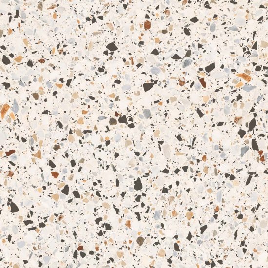 Gres szkliwiony DIMAS terazzo mix colors mat 59,8x59,8 gat. II | NEXTERIO