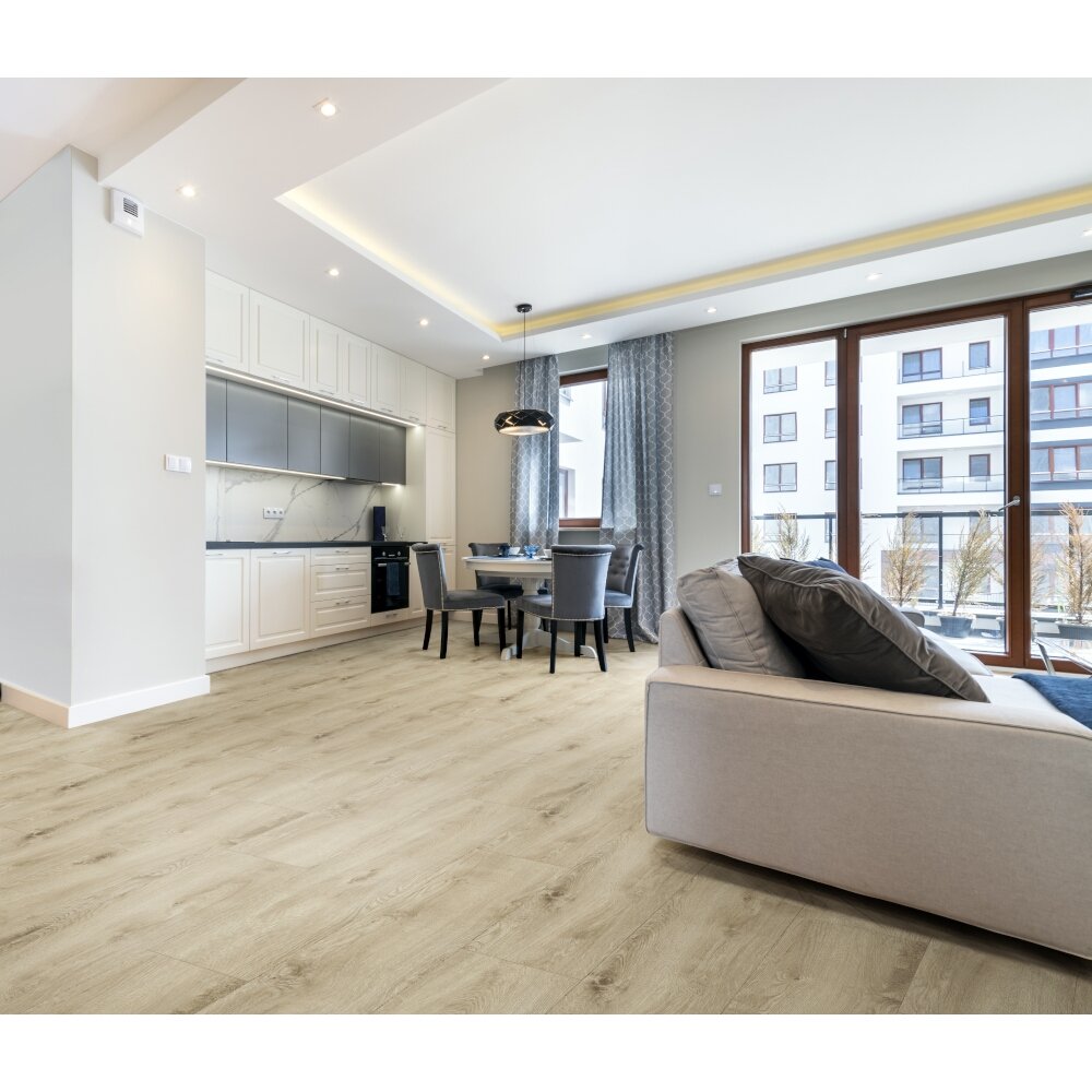 Panele winylowe SPC KRONOSTEP SUNRISE OAK R111 XL KL 23-32 4 mm | NEXTERIO