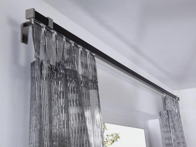 Dobierz karnisz do swoich firanek i zasłon, karnisz szynowy, karnisz ...